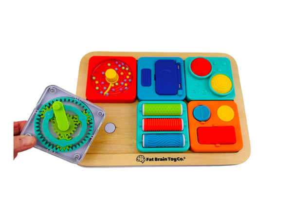 Fat Brain PlayTab Sensory Board | Starfish Store