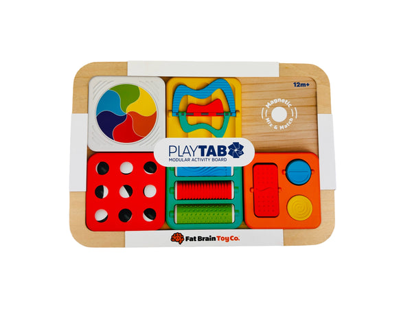 Fat Brain PlayTab Sensory Board | Starfish Store