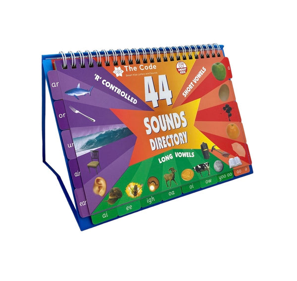 Smart Kids 44 Sounds Directory | Starfish Store