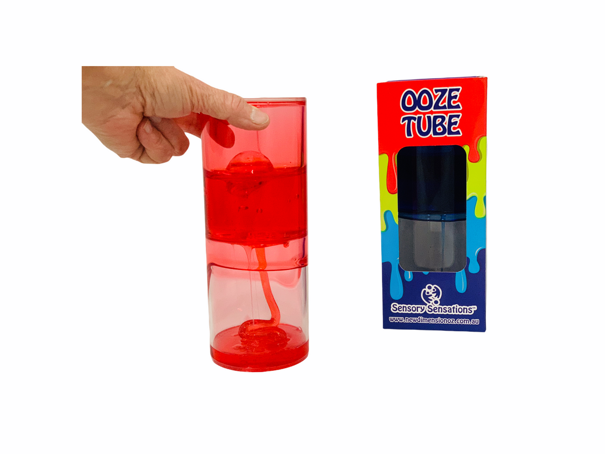 Sensory Sensations Ooze Tube | Starfish Store