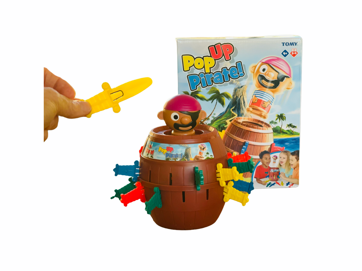 Pop Up Pirate | Starfish Store